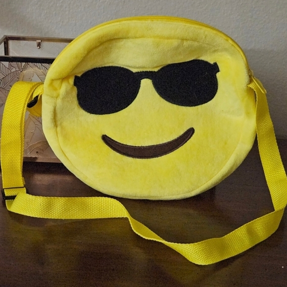 Bags | Smiley Face Purse | Poshmark